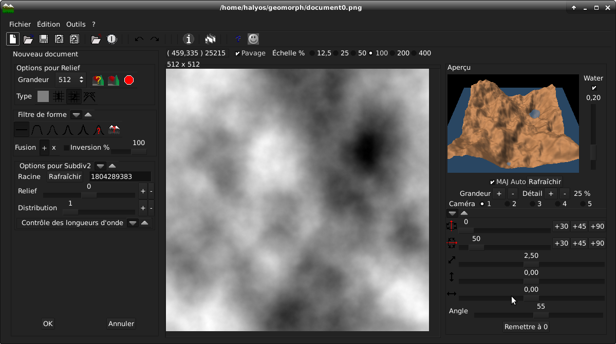 Geomorph | Framalibre